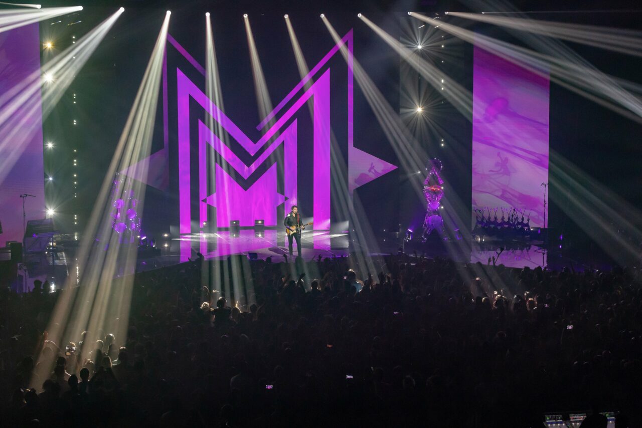 Organiser des concerts et spectacles - Halle Olympique Albertville